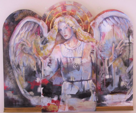 God's Messenger | Perimeter Art Gallery – Perimeter Art Gallery ...